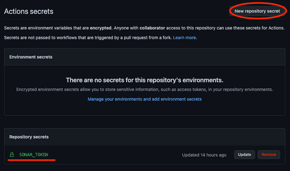 ใช้ Github Action build Coverage บน Sonarcloud.io | AOFIEE.DEV