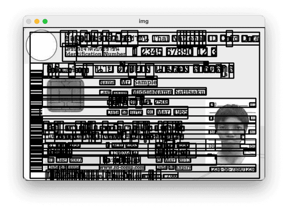 มาทดลองทำ OCR Scan ดึง Text ออกมาจากรูปภาพง่ายๆกันดีกว่า | AOFIEE.DEV