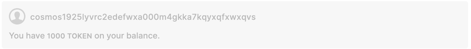 1 วัน work from home กับการสร้าง application บน blockchain ด้วย cosmos network | AOFIEE.DEV