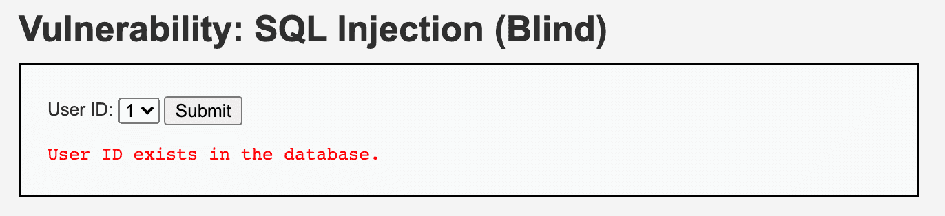 SQL Injection and SQL Injection Blind End | AOFIEE.DEV