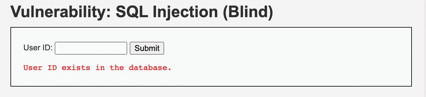 SQL Injection and SQL Injection Blind End | AOFIEE.DEV
