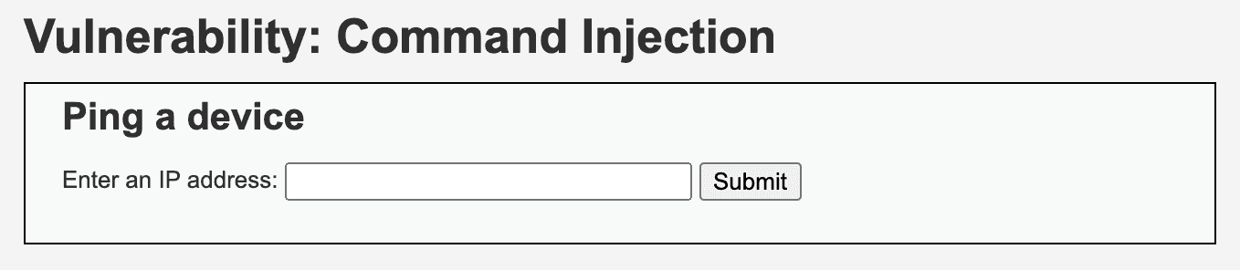 การโจมตีระบบด้วยเทคนิค Command Injection | AOFIEE.DEV