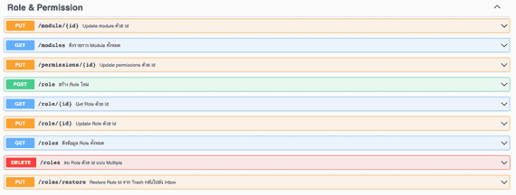 บันทึก การทำ Swaggo บน go fiber จ่ะ | AOFIEE.DEV