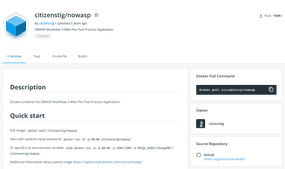 Damn Vulnerable Web Application | AOFIEE.DEV