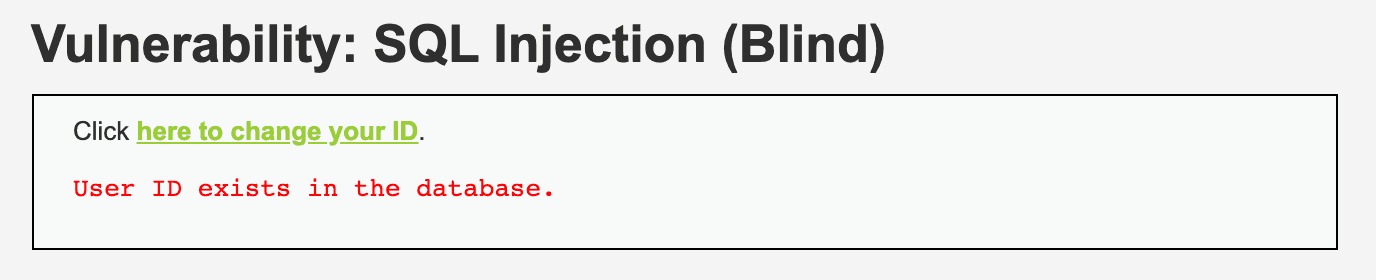 SQL Injection and SQL Injection Blind End | AOFIEE.DEV
