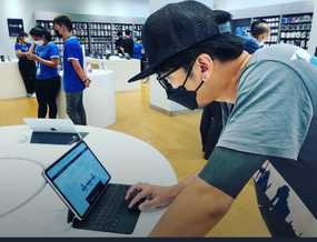 Set up iPad Pro M1 for Web Development | AOFIEE.DEV