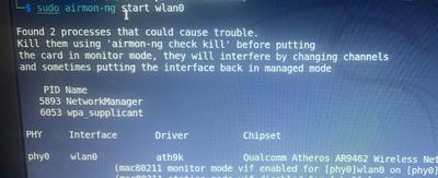 Aircrack Ng หารหัส wifi ที่บ้าน | AOFIEE.DEV