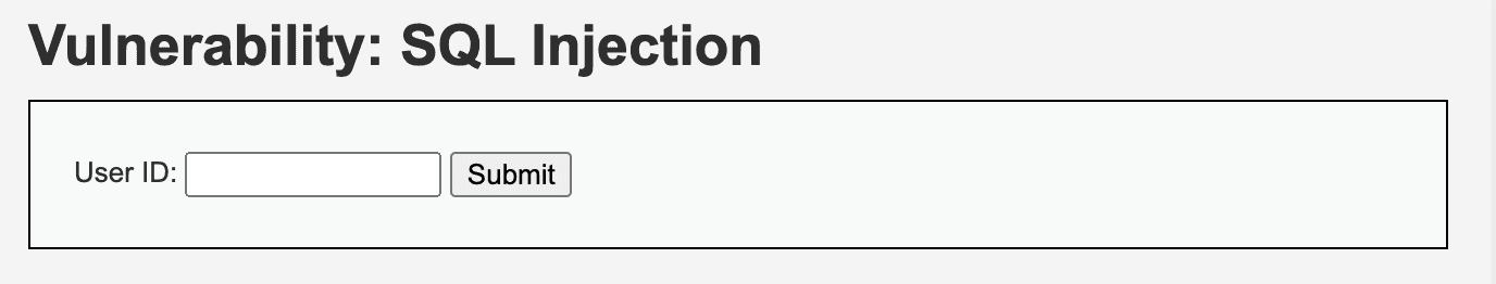 SQL Injection and SQL Injection Blind | AOFIEE.DEV